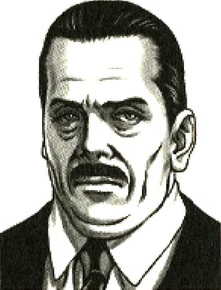 Brian Irons | Resident Evil Wiki | FANDOM powered by Wikia