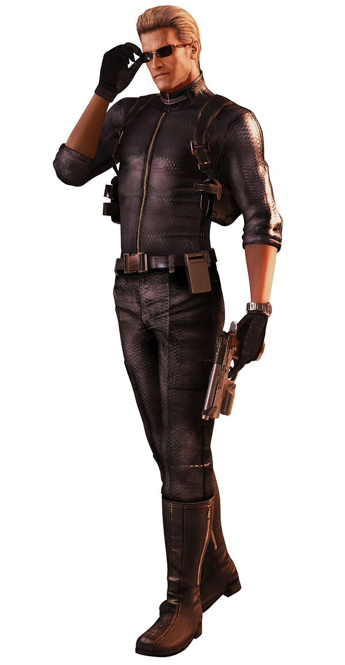 Category:Bosses | Resident Evil Wiki | Fandom