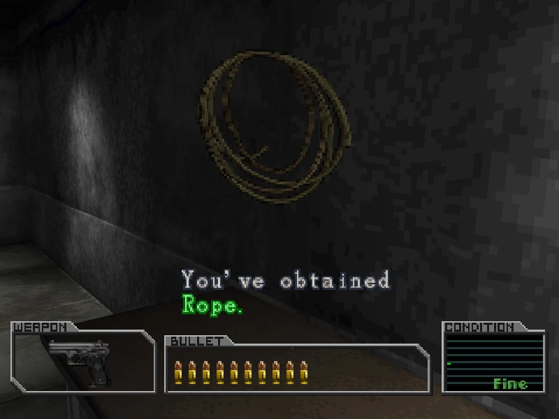 Rope (Survivor) | Resident Evil Wiki | Fandom