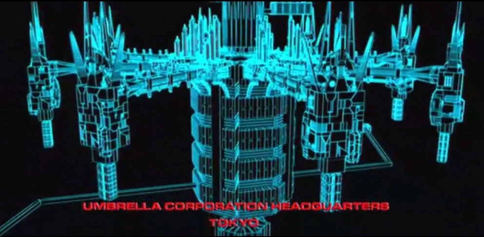 Imagen - Umbrella headcuarters.jpg | Resident Evil Wiki | FANDOM ...