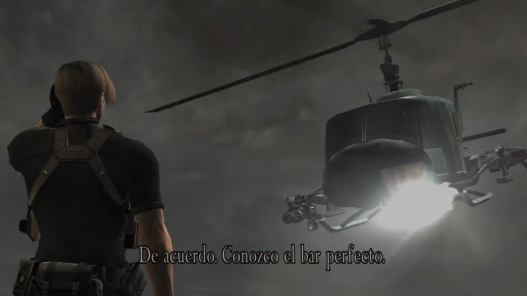 Mike | Resident Evil Wiki | Fandom