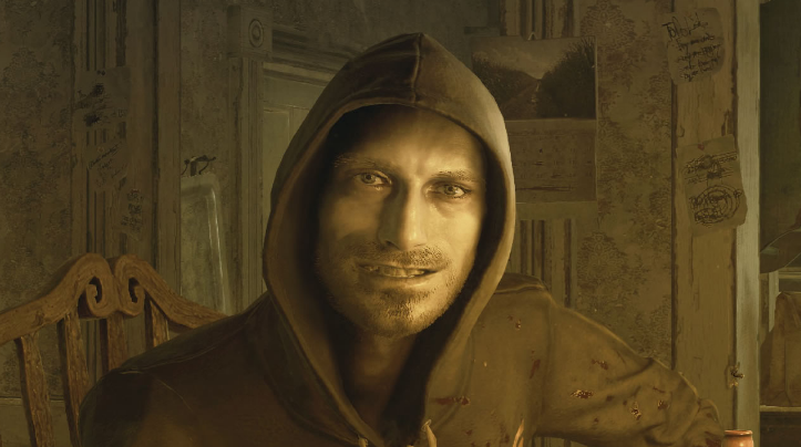 Image - Lucas Baker 1.png | Resident Evil Wiki | FANDOM powered by Wikia