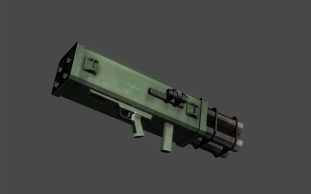 Rocket Launcher | Resident Evil | Fandom
