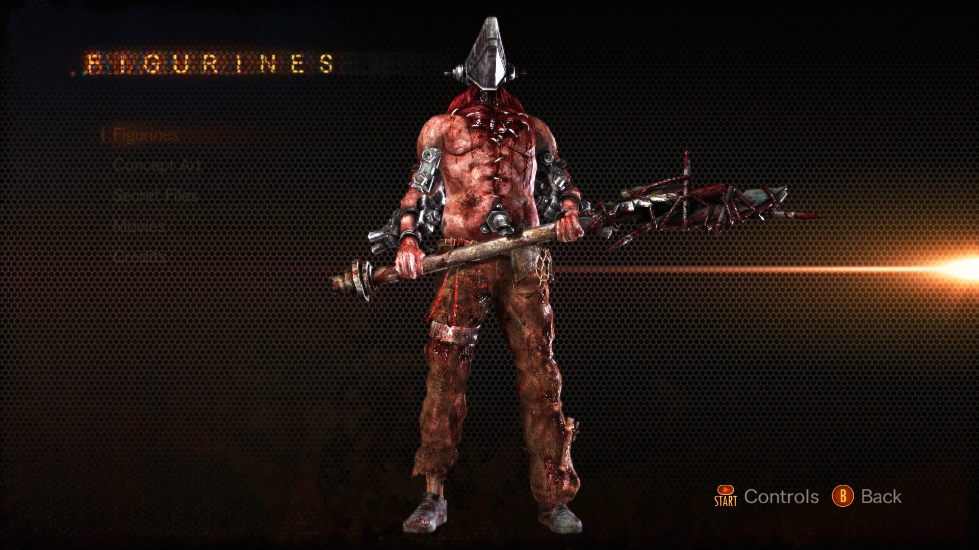 Image - Ironhead figurine.jpg | Resident Evil Wiki | FANDOM powered by ...