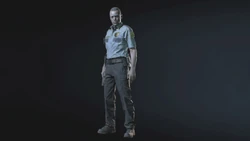 Models (RE3 remake) | Resident Evil Wiki | Fandom