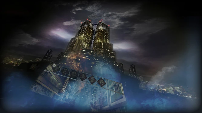 Quad Tower | Resident Evil Wiki | Fandom
