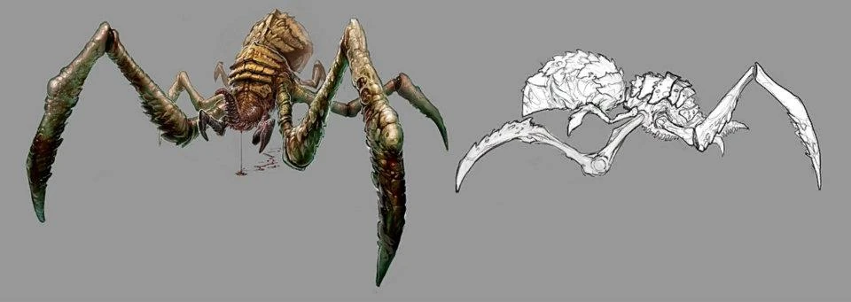 Parásito NE-Beta | Resident Evil Wiki | Fandom