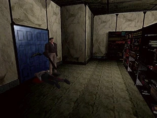 Large Library | Resident Evil Wiki | Fandom