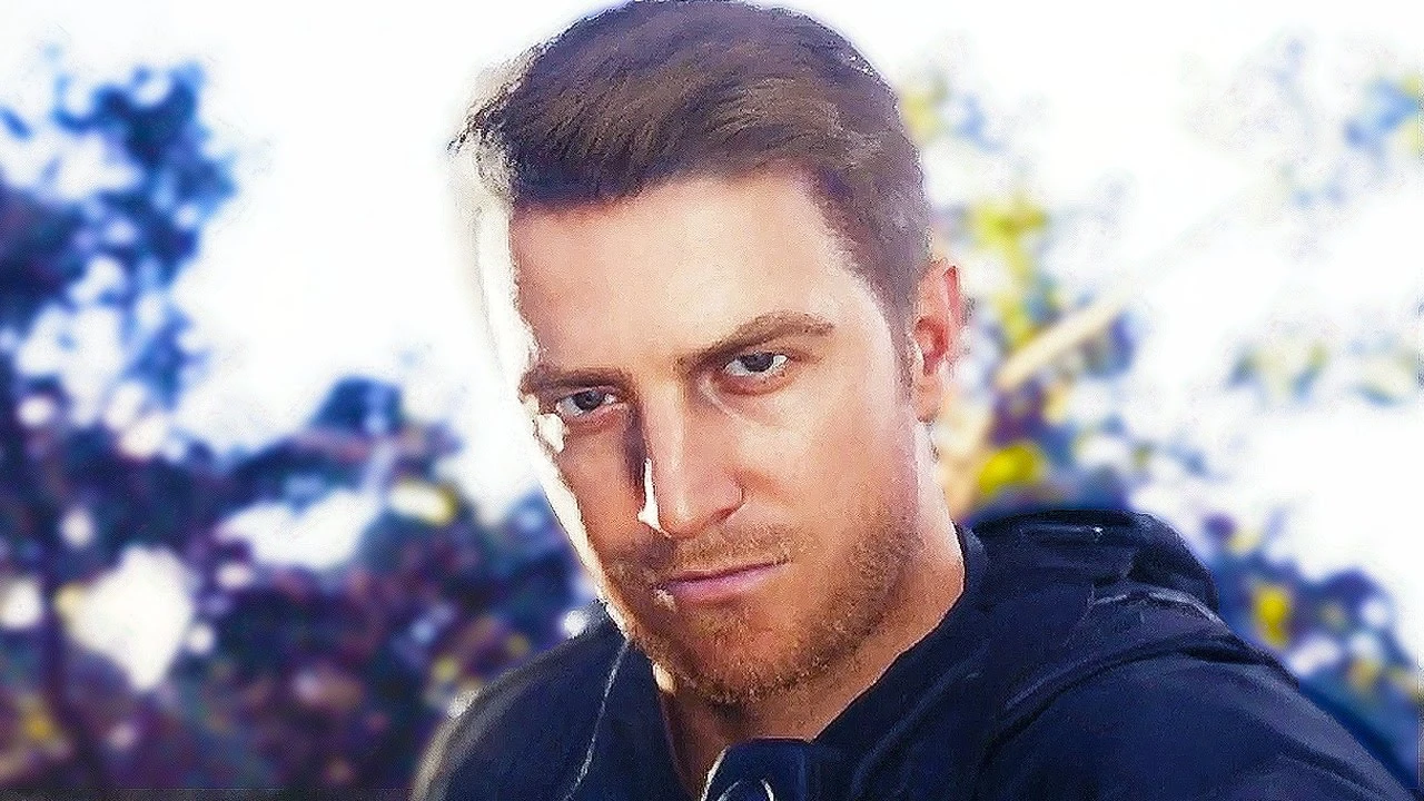 Image - Chris RE7.jpg | Resident Evil Wiki | FANDOM powered by Wikia