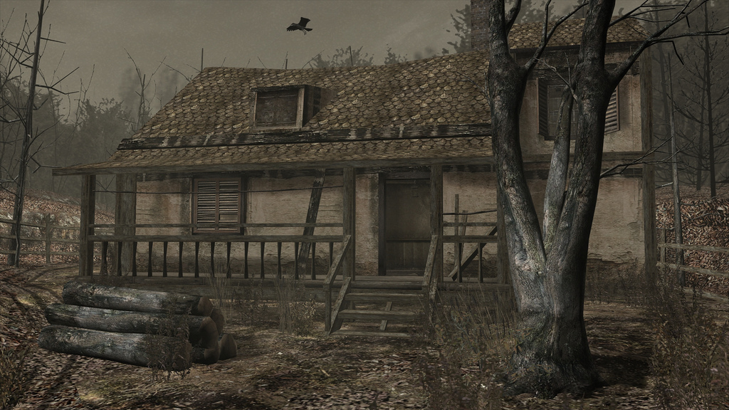 Chapter 1-1 | Resident Evil Wiki | Fandom