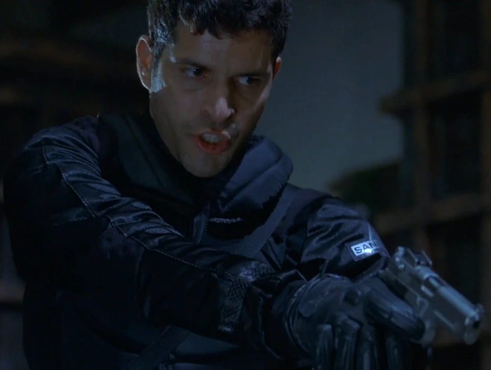 J.D. | Resident Evil Wiki | Fandom