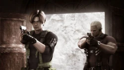 Operazione Javier | Resident Evil Wiki | Fandom