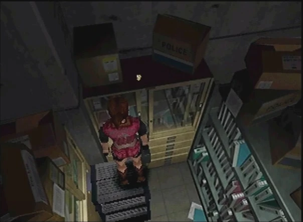 Lighter (RE2) | Resident Evil Wiki | Fandom