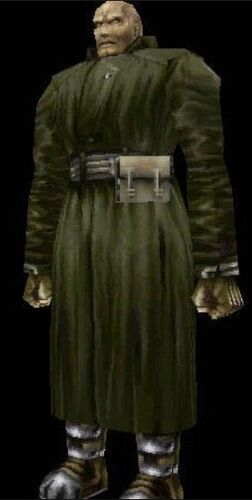 T-00 | Wiki Resident Evil | Fandom