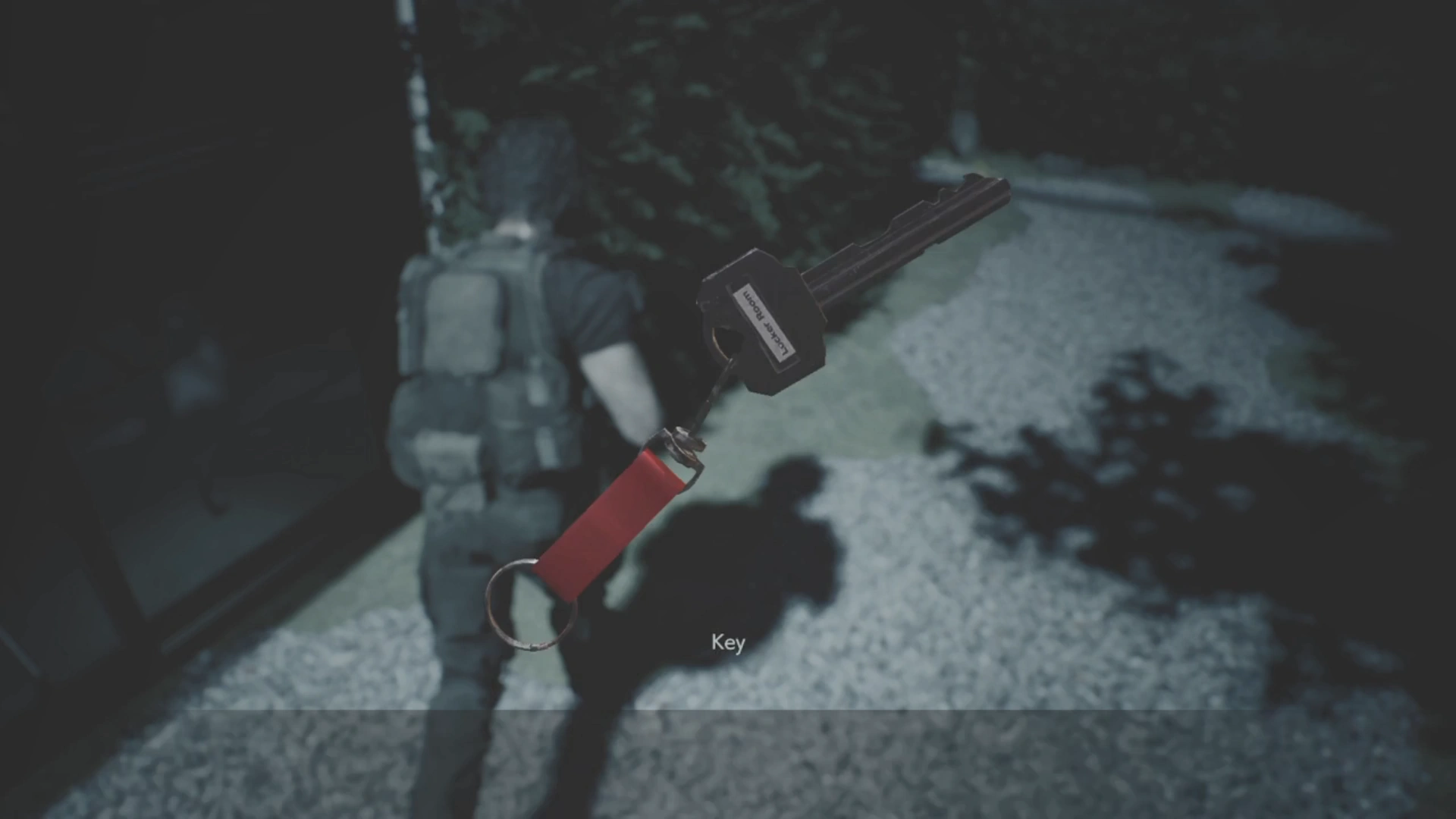 Locker Room Key | Resident Evil Wiki | Fandom
