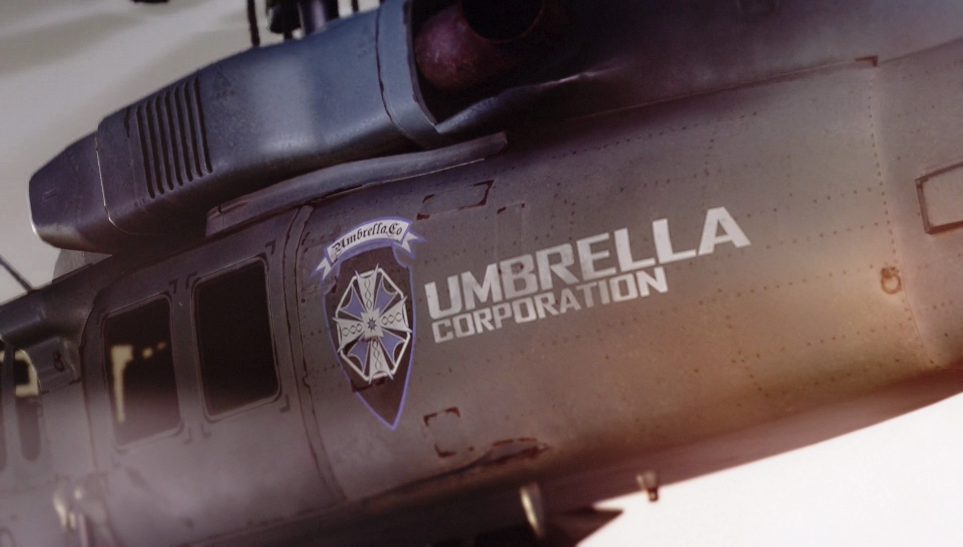 Blue Umbrella | Wiki Resident Evil | FANDOM powered by Wikia Blue Umbrella | Wiki Resident Evil | FANDOM powered by Wikia