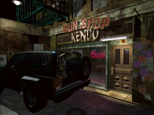 Kendo Gun Shop | Resident Evil | Fandom