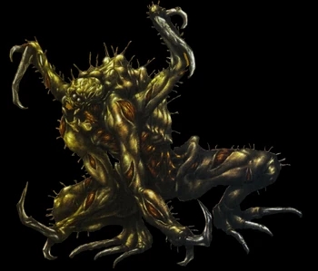 Drain Deimos | Resident Evil Wiki | Fandom