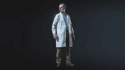 Models (RE3 remake) | Resident Evil Wiki | Fandom