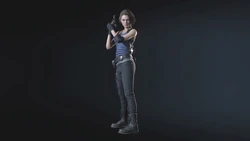 Models (RE3 remake) | Resident Evil Wiki | Fandom