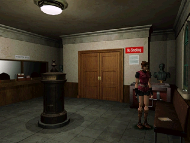 Police memorandum | Resident Evil Wiki | Fandom