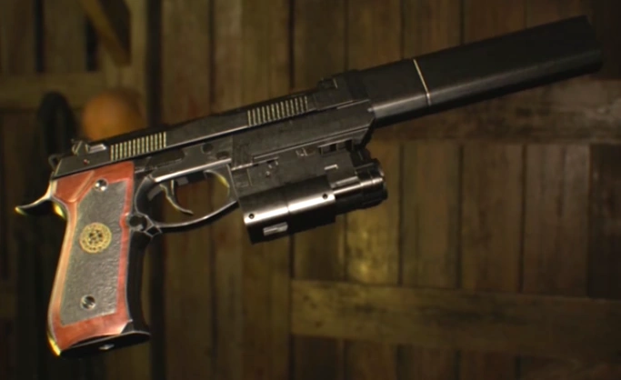 Albert-01R | Resident Evil Wiki | FANDOM powered by Wikia