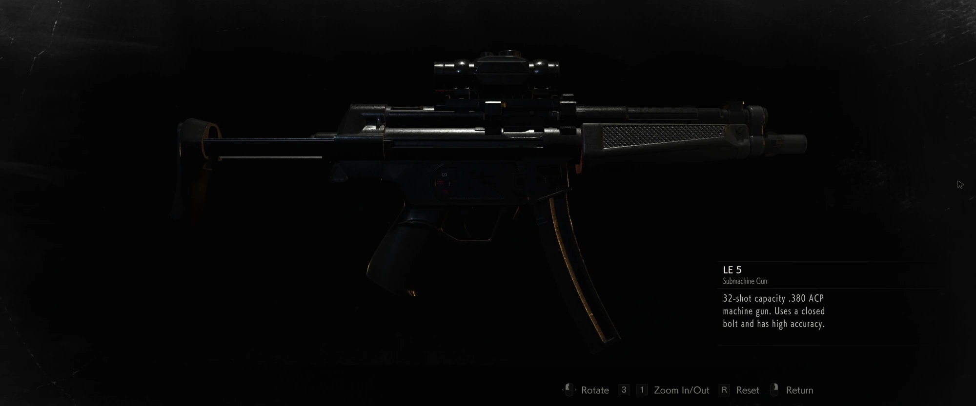 LE 5 | Resident Evil Wiki | FANDOM powered by Wikia