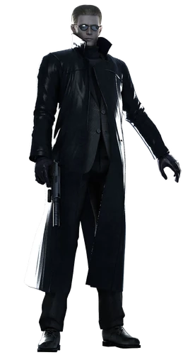 Albert Wesker | Resident Evil | Fandom