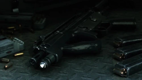 Heckler & Koch MP5 | Resident Evil Wiki | Fandom