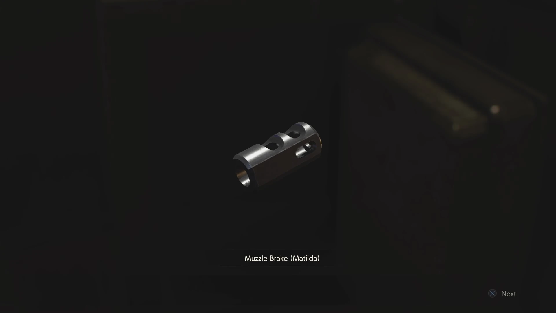 Muzzle Brake (Matilda) | Resident Evil Wiki | Fandom