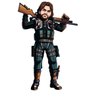 Parker Luciani | Resident Evil Wiki | FANDOM powered by Wikia