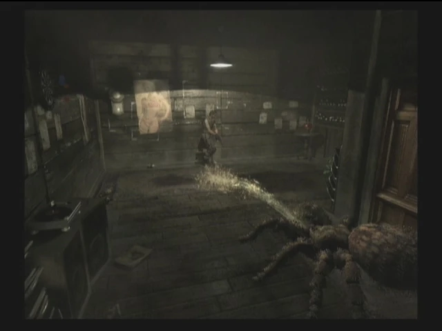 Web Spinner | Resident Evil Wiki | FANDOM powered by Wikia