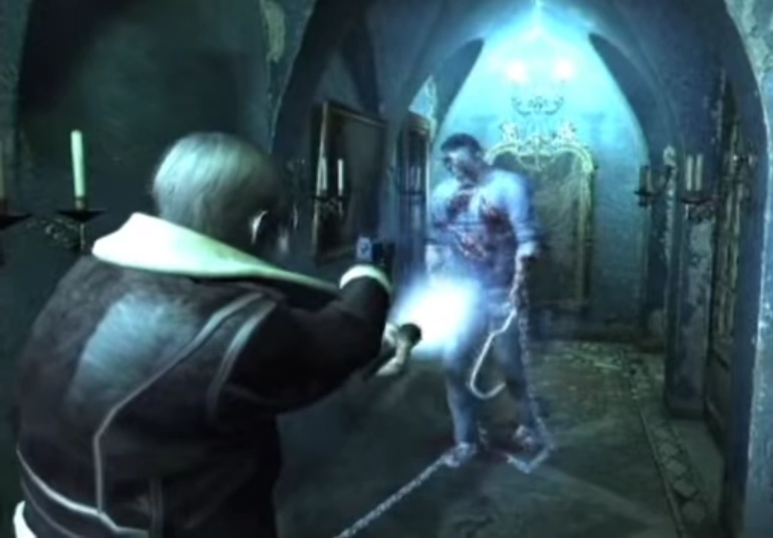 Image - BH4-Hallucination Hookman.png | Resident Evil Wiki | FANDOM ...