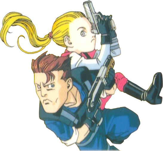 Elza Walker | Resident Evil Wiki | FANDOM powered by Wikia