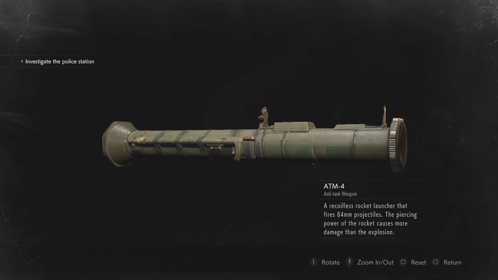 ATM-4 | Resident Evil Wiki | Fandom