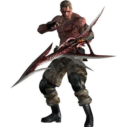 Imagem - Krauser 2.jpg | Resident Evil | FANDOM powered by Wikia
