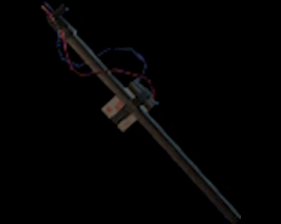 Stun Rod (Outbreak) | Resident Evil Wiki | Fandom