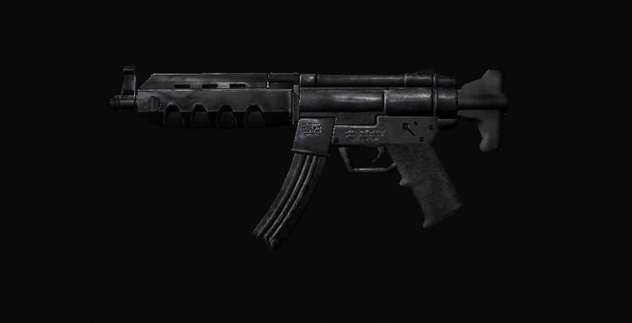 Sub ametralladora H&K MP5 | Resident Evil Wiki | Fandom Sub ametralladora H&K MP5 | Resident Evil Wiki | Fandom