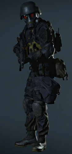 HUNK | Resident Evil | Fandom