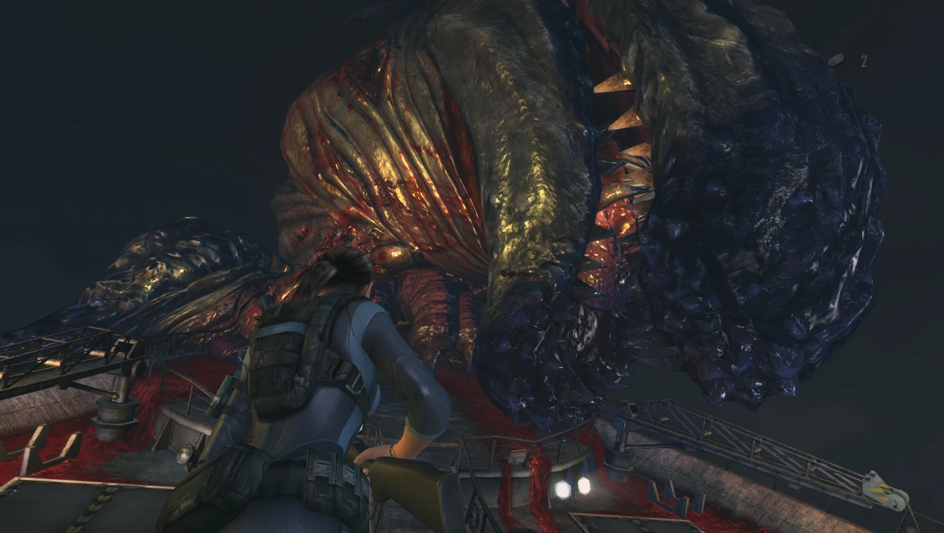 Malacoda | Resident Evil Wiki | FANDOM powered by Wikia