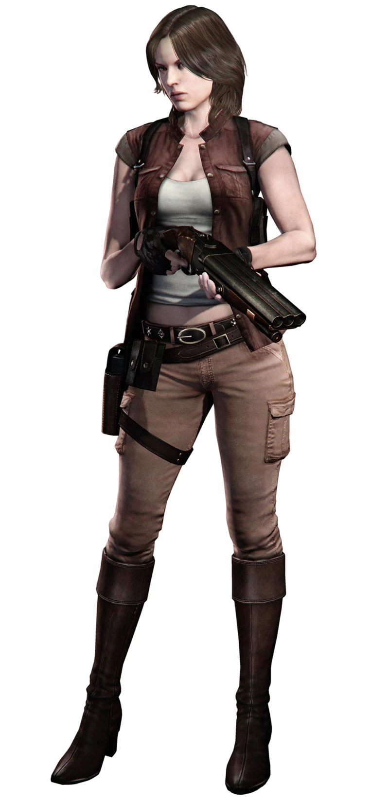 Image - RE6 Lanshiang Helena.jpg | Resident Evil Wiki | FANDOM powered ...