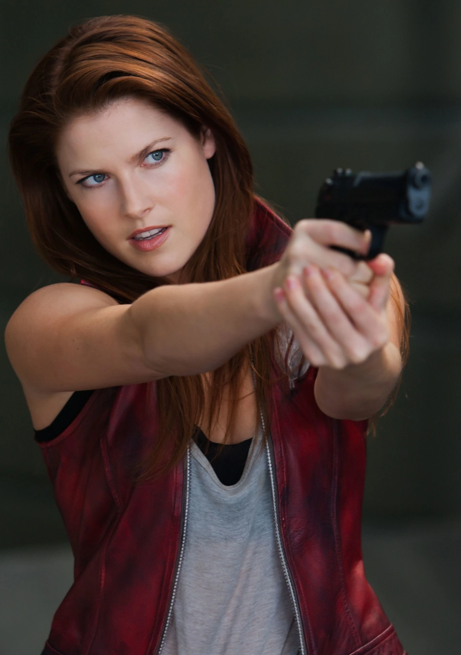 Claire Redfield (film version) | Resident Evil Wiki | FANDOM powered by ...