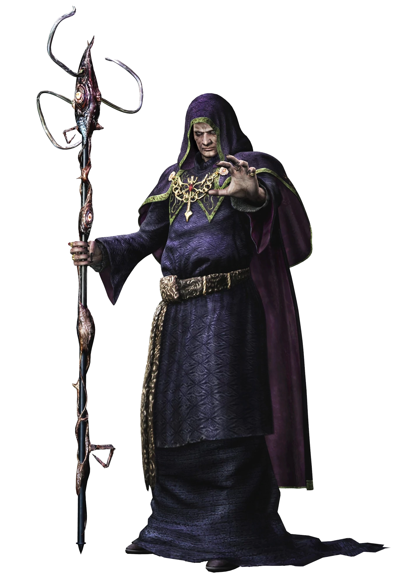 Osmund Saddler | Resident Evil Wiki | FANDOM powered by Wikia