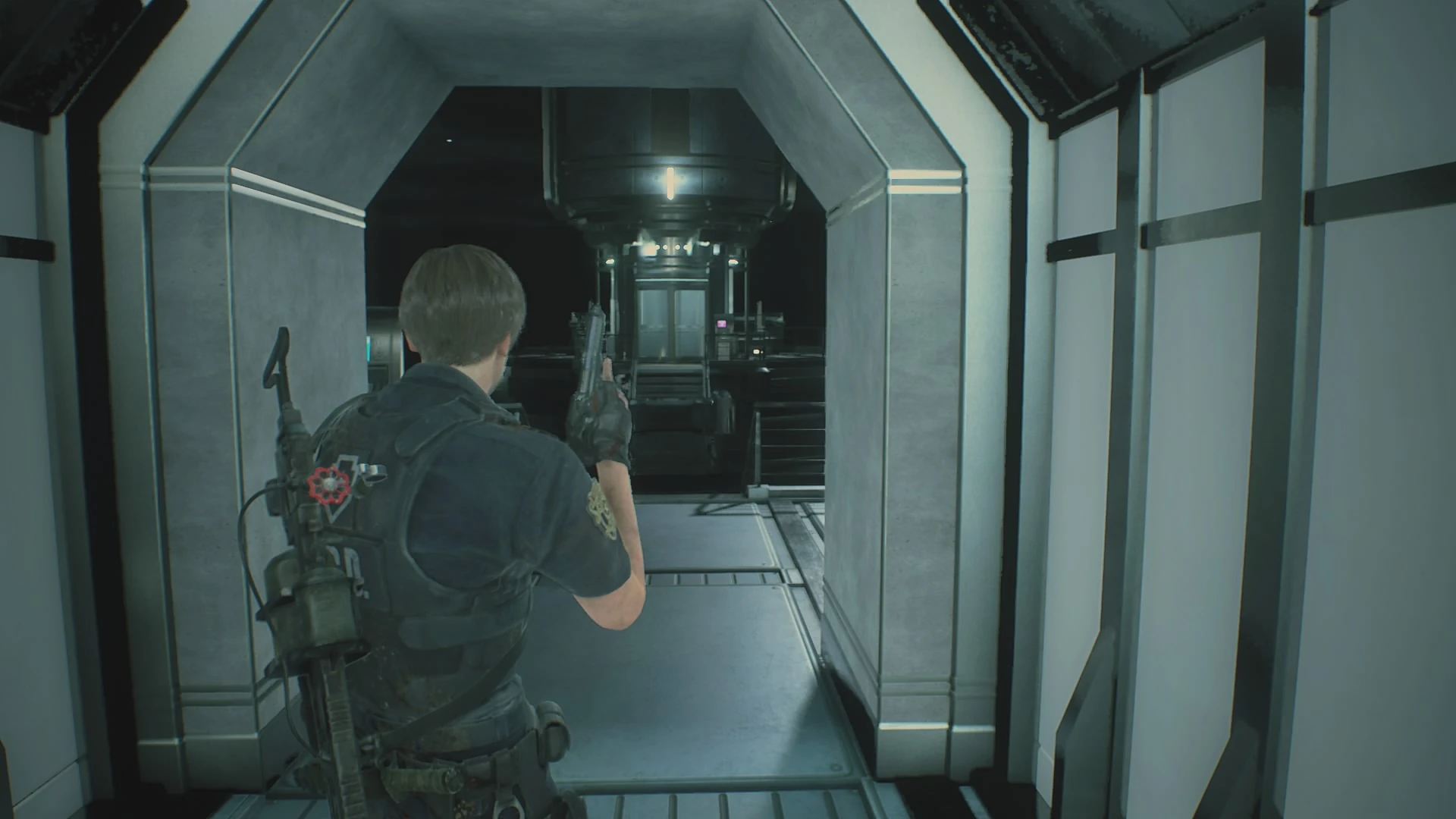 Main Shaft (RE2 remake) | Resident Evil Wiki | Fandom