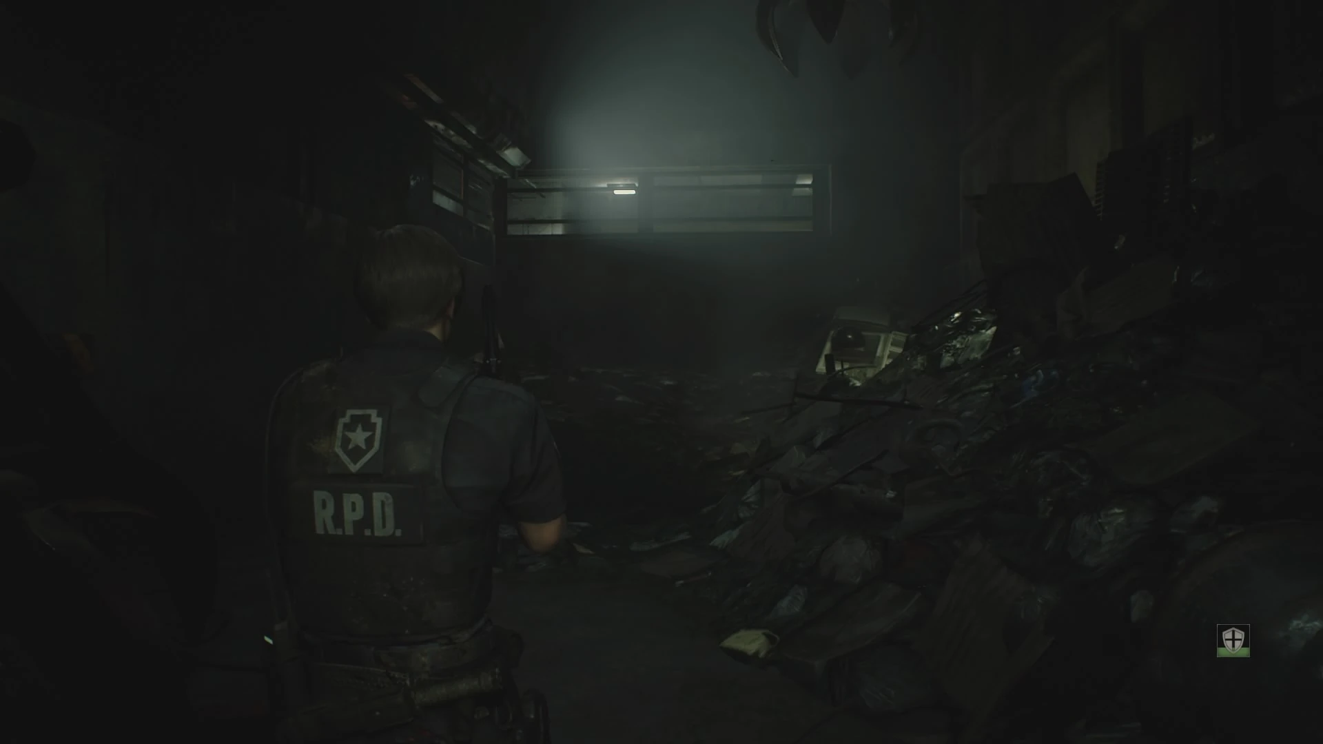 Garbage Room | Resident Evil Wiki | Fandom