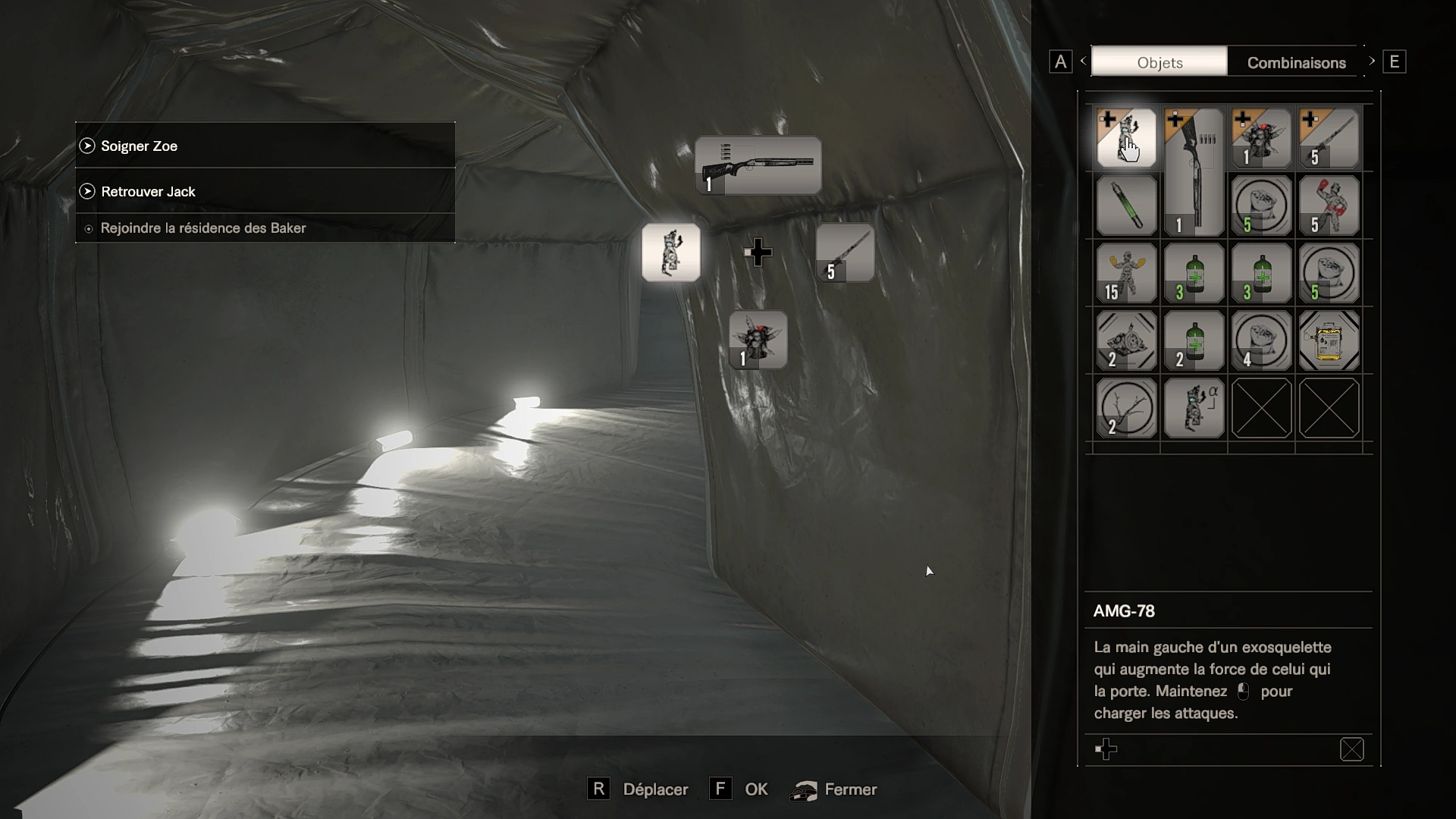 AMG-78 | Wiki Resident Evil | Fandom