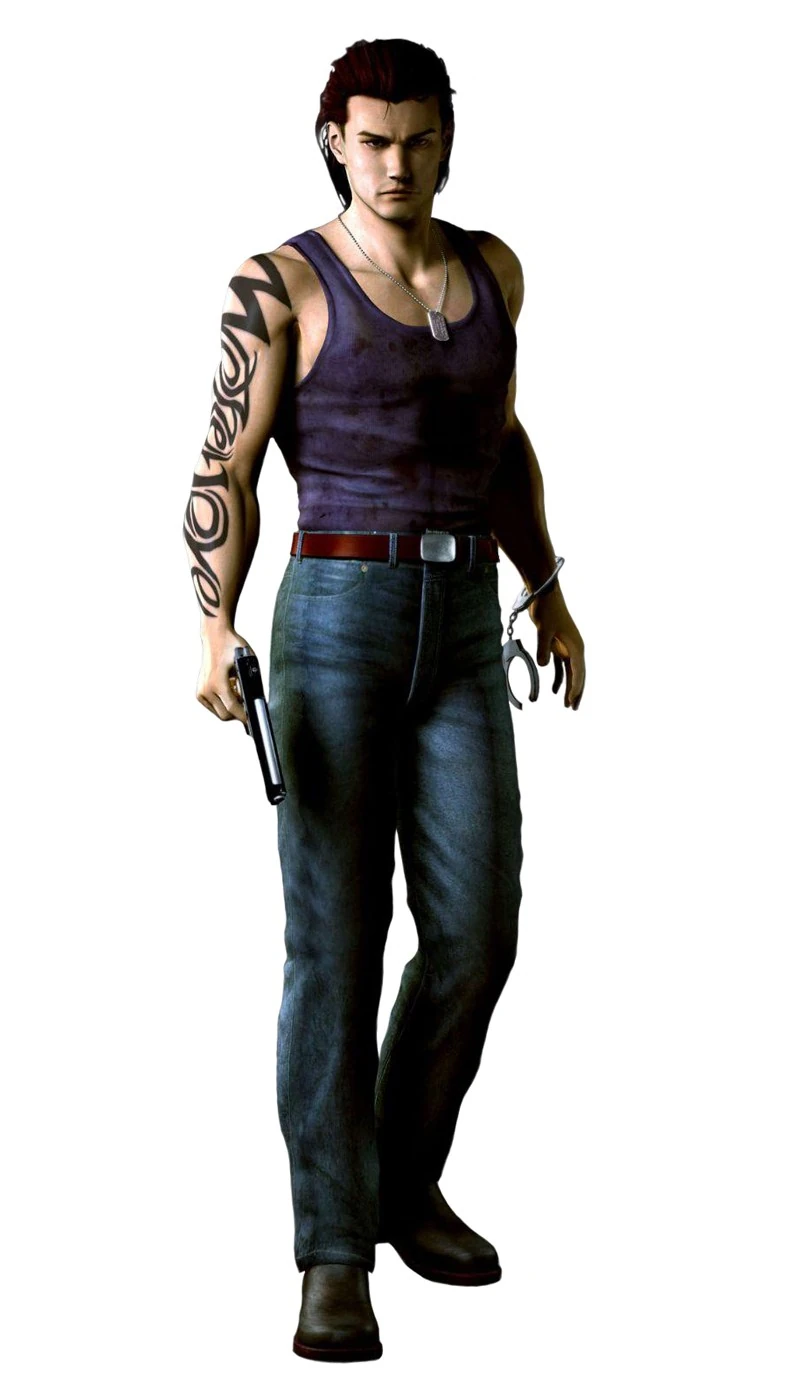Billy Coen | Wiki Resident Evil | FANDOM powered by Wikia