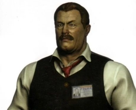 Brian Irons | Resident Evil | Fandom