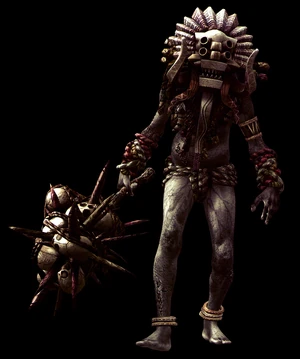 Majini Gigante | Resident Evil Wiki | FANDOM powered by Wikia