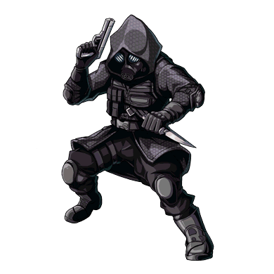 Image - BIOHAZARD Clan Master - VECTOR 01.png | Resident Evil Wiki ...